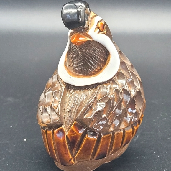 Artesania Rinconada | Art | Vintage Artesania Rinconada Quail Signed ...